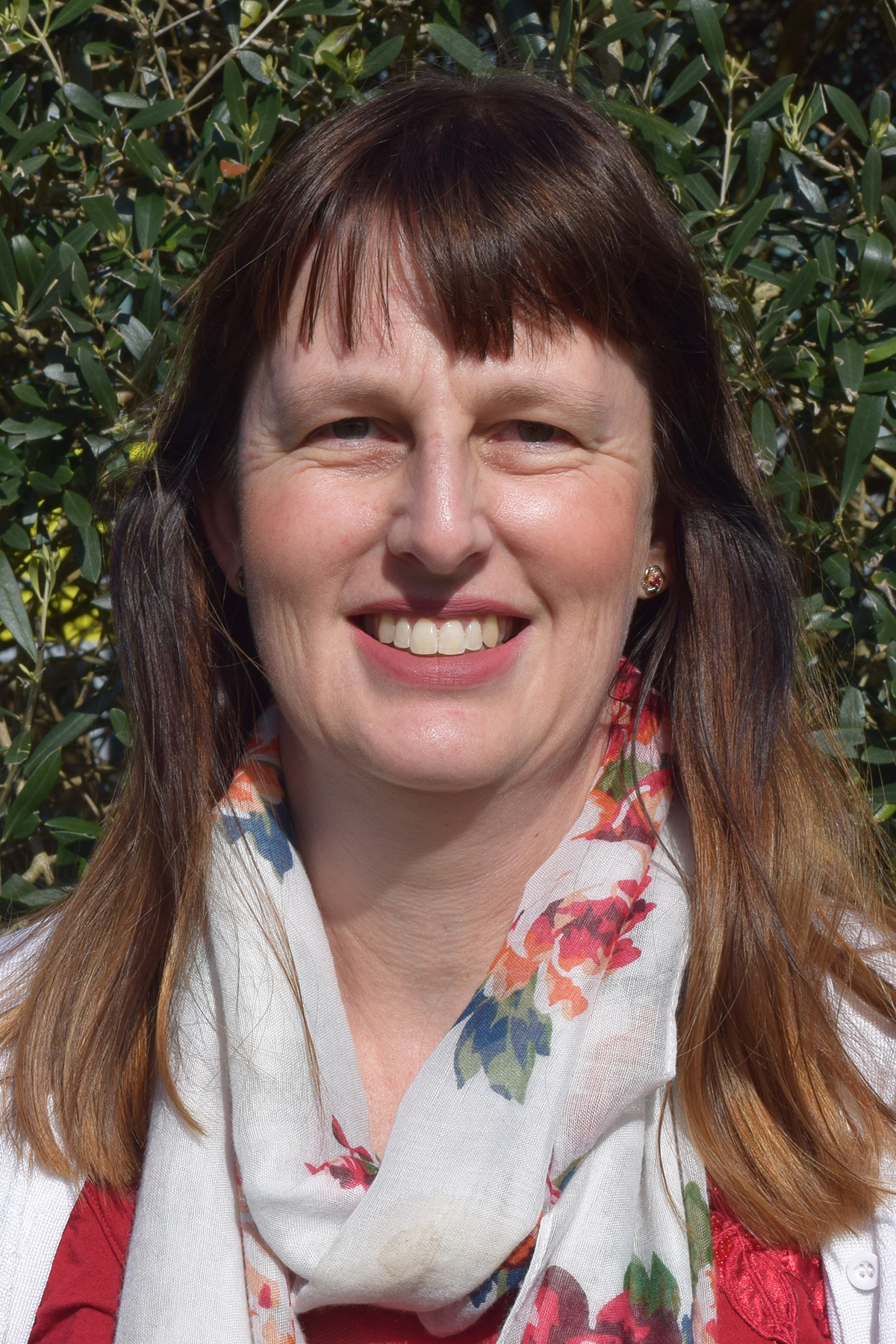 Judi Jones - cbm New Zealand