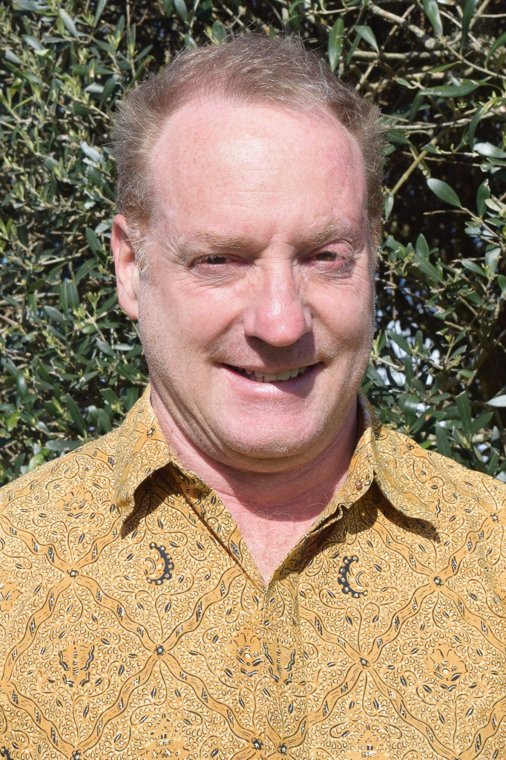 Murray Sheard - cbm New Zealand