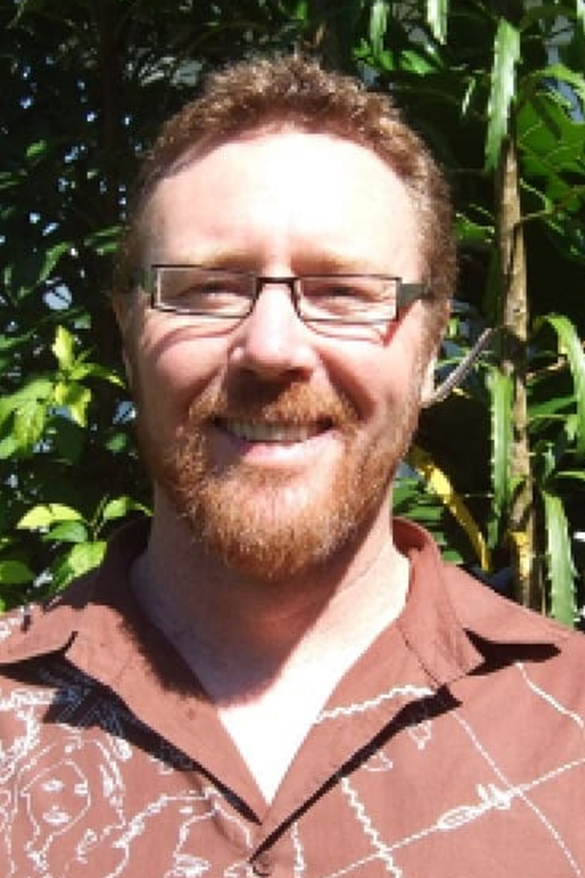 Tony McLean - cbm New Zealand