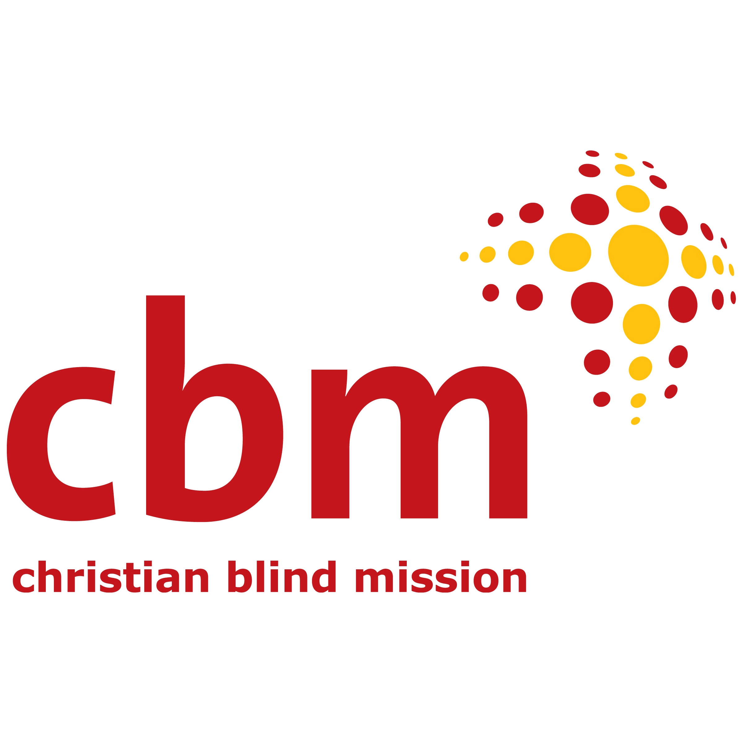 Christian Blind Mission Logo CBM Christian Blind Mission