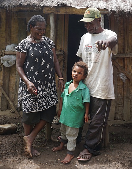 Disability (Rehab) - Papua New Guinea - cbm New Zealand