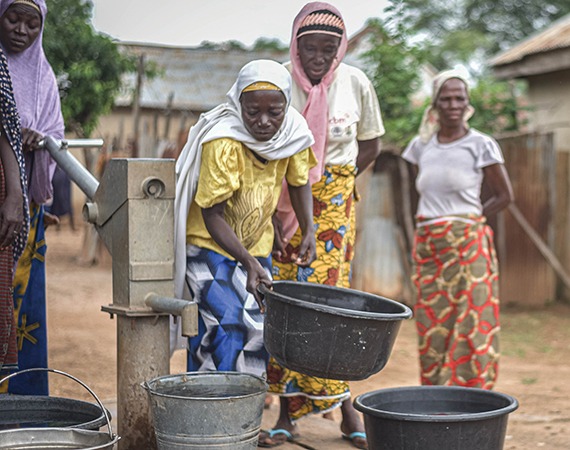 WASH Programme – cbm New Zealand