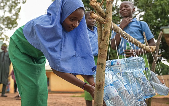 WASH Programme - cbm New Zealand