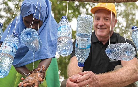 WASH Programme - cbm New Zealand