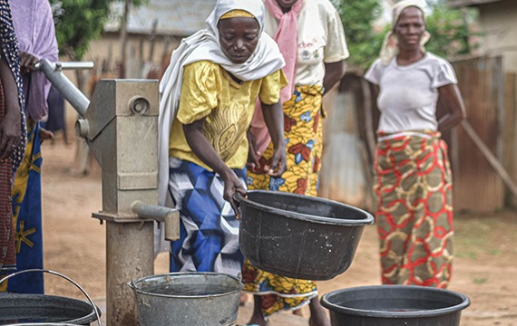 WASH Programme - cbm New Zealand