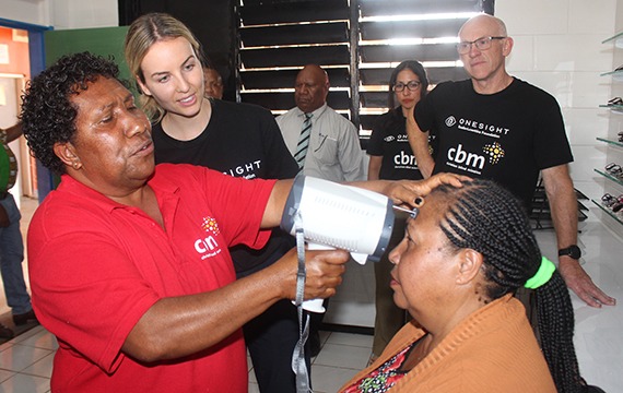 Because of you... - cbm New Zealand