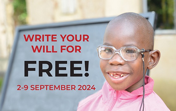 Free Will Week - cbm New Zealand